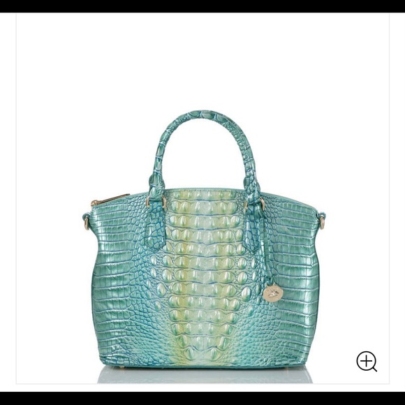 Brahmin | Bags | Brahmin Duxbury Seafoam | Poshmark
